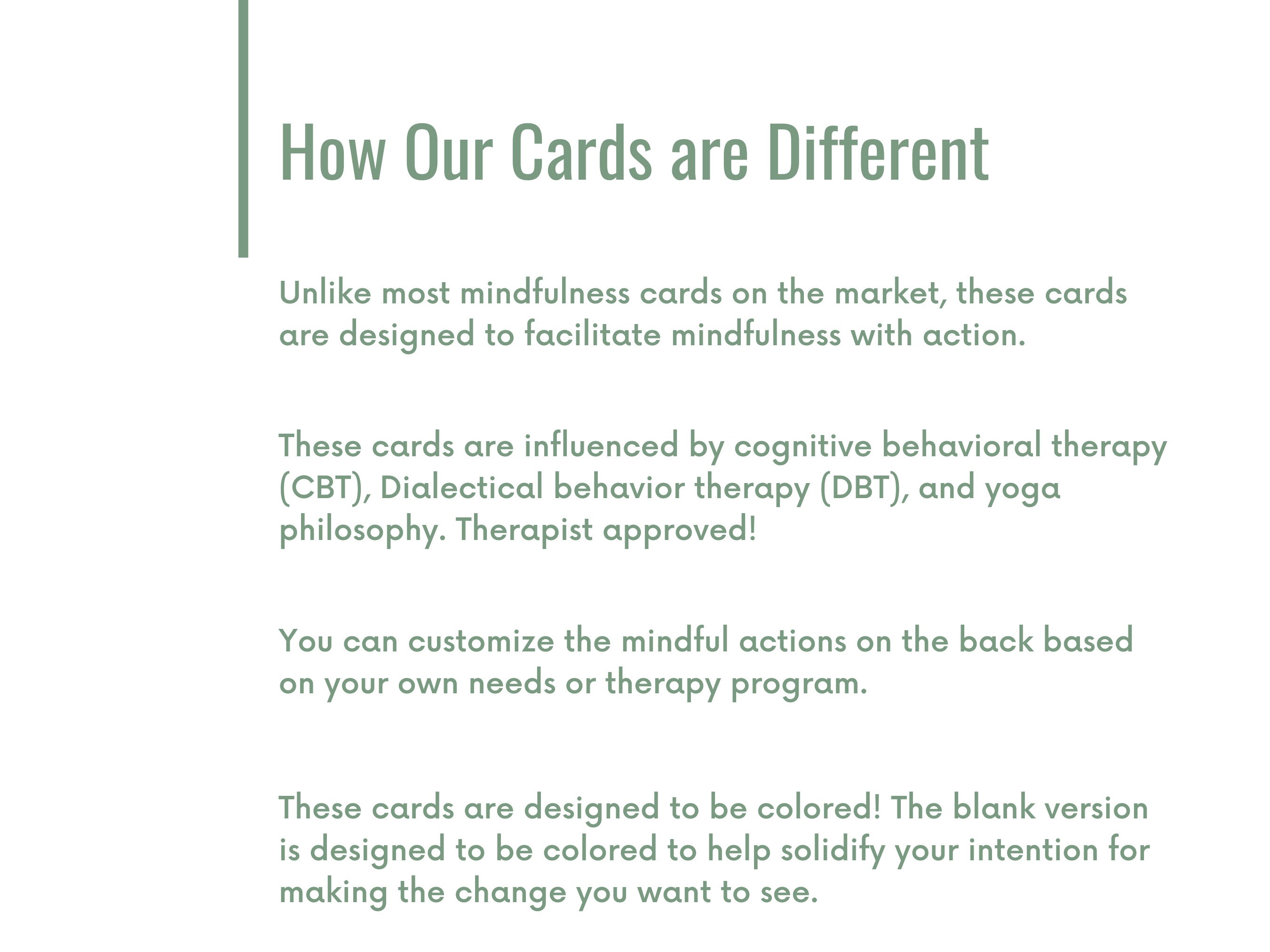 Resilience Aid | Daily Task Guide | Mindfulness Cards | Self-care Check ...