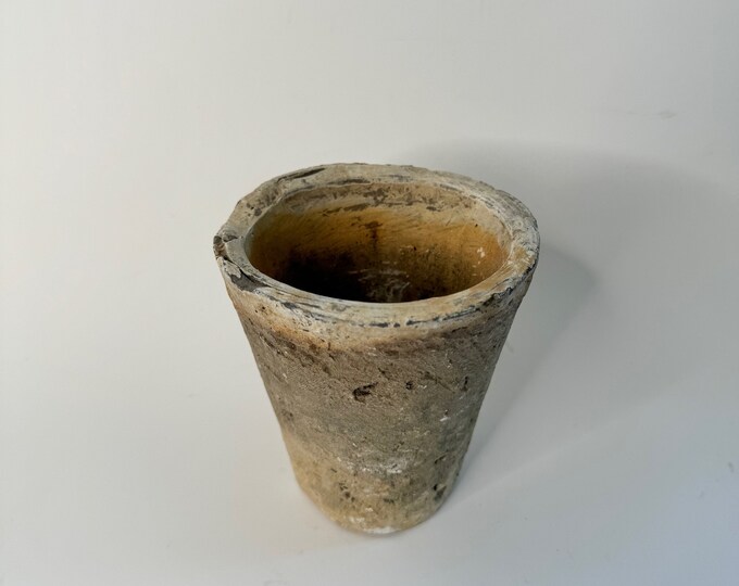 Tall 3.5 Clay Pot Various Colors - Etsy