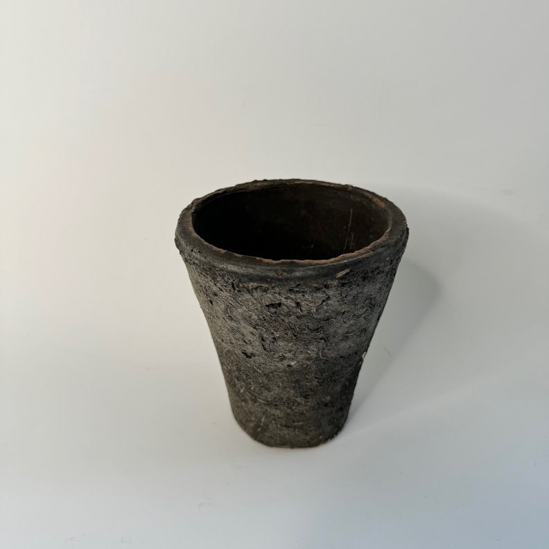 Tall 3.5 Clay Pot Various Colors - Etsy