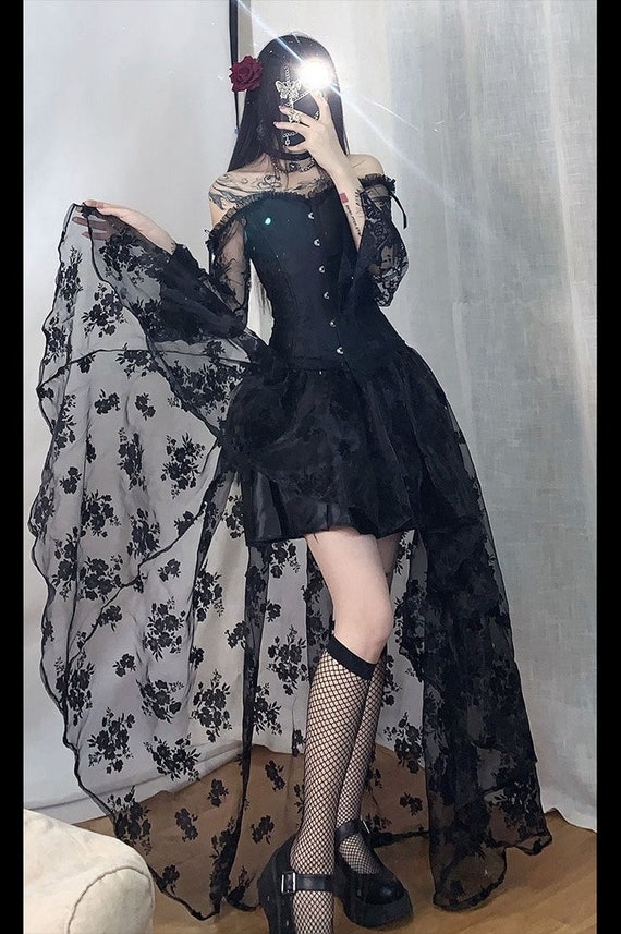Gothic Princess Costume