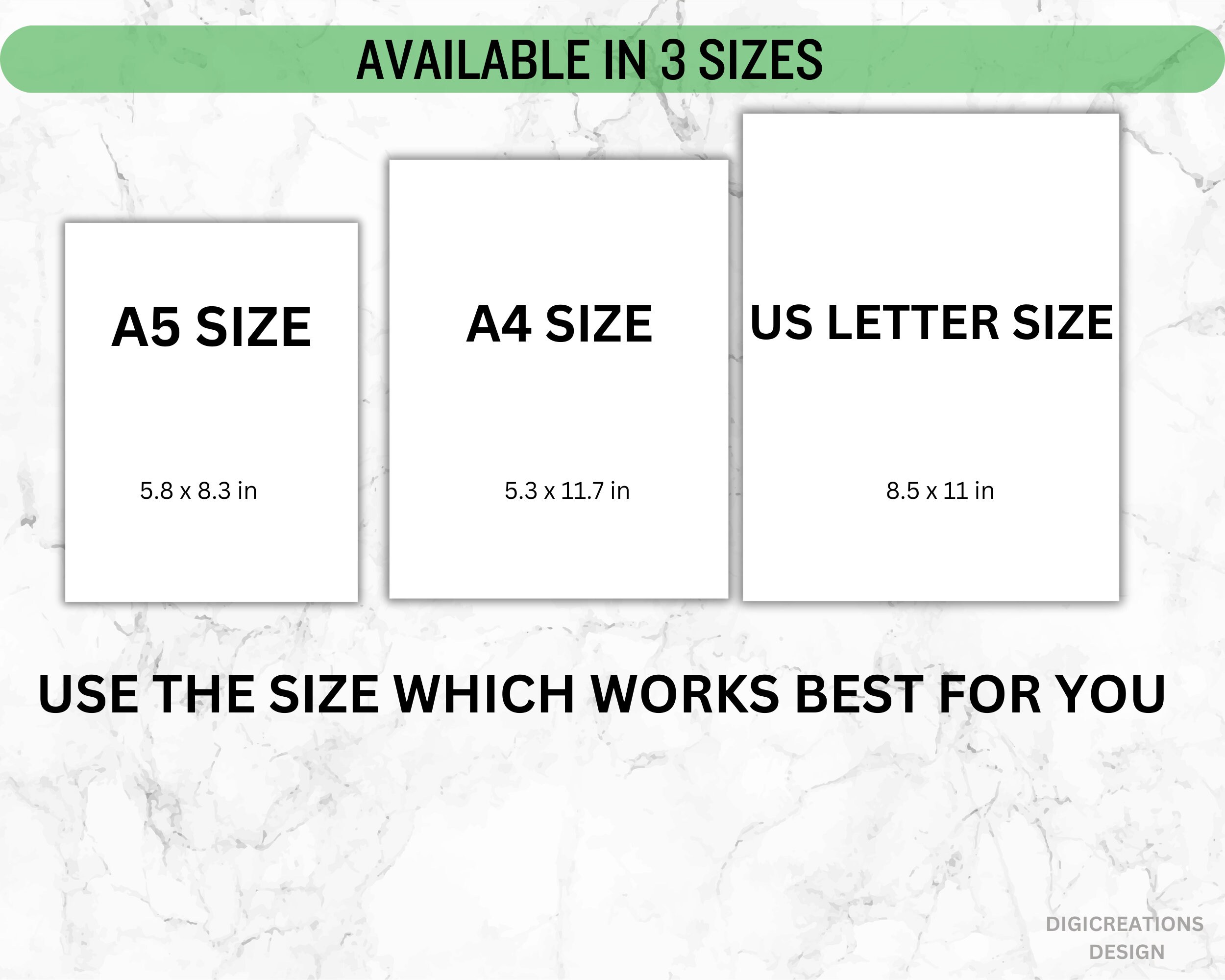 To Do List Pages, Weekly to Do List, Daily to Do List, Grocery List ...