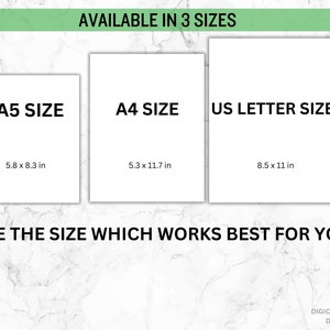 Student Exam Prep Kit, Printable Exam Planner, College Exam Study ...