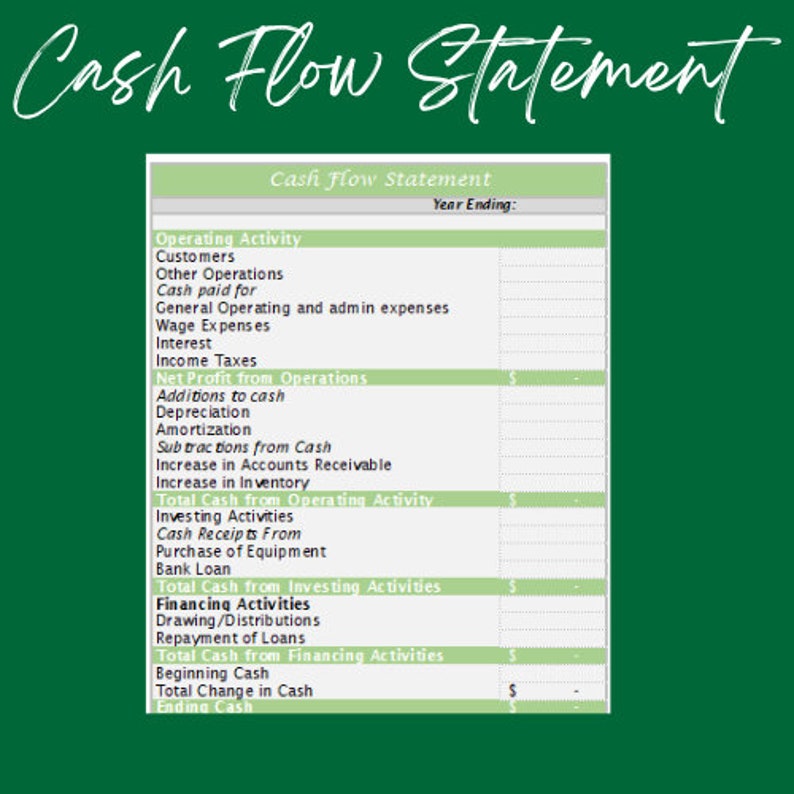 Basic Accounting Book - Etsy