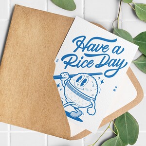 Printable Cute Food Illustrated Poster Wall Art Modern Style, Have a ...