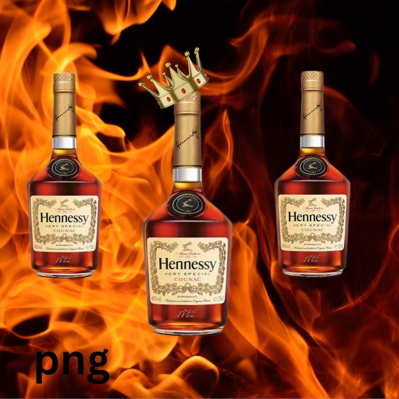 Hennessy Svg - Etsy
