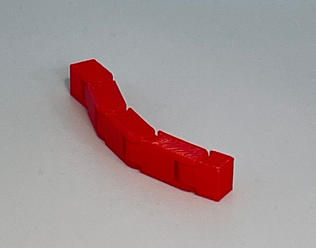 Self Designed 3d Printed Fidget Chain - Etsy