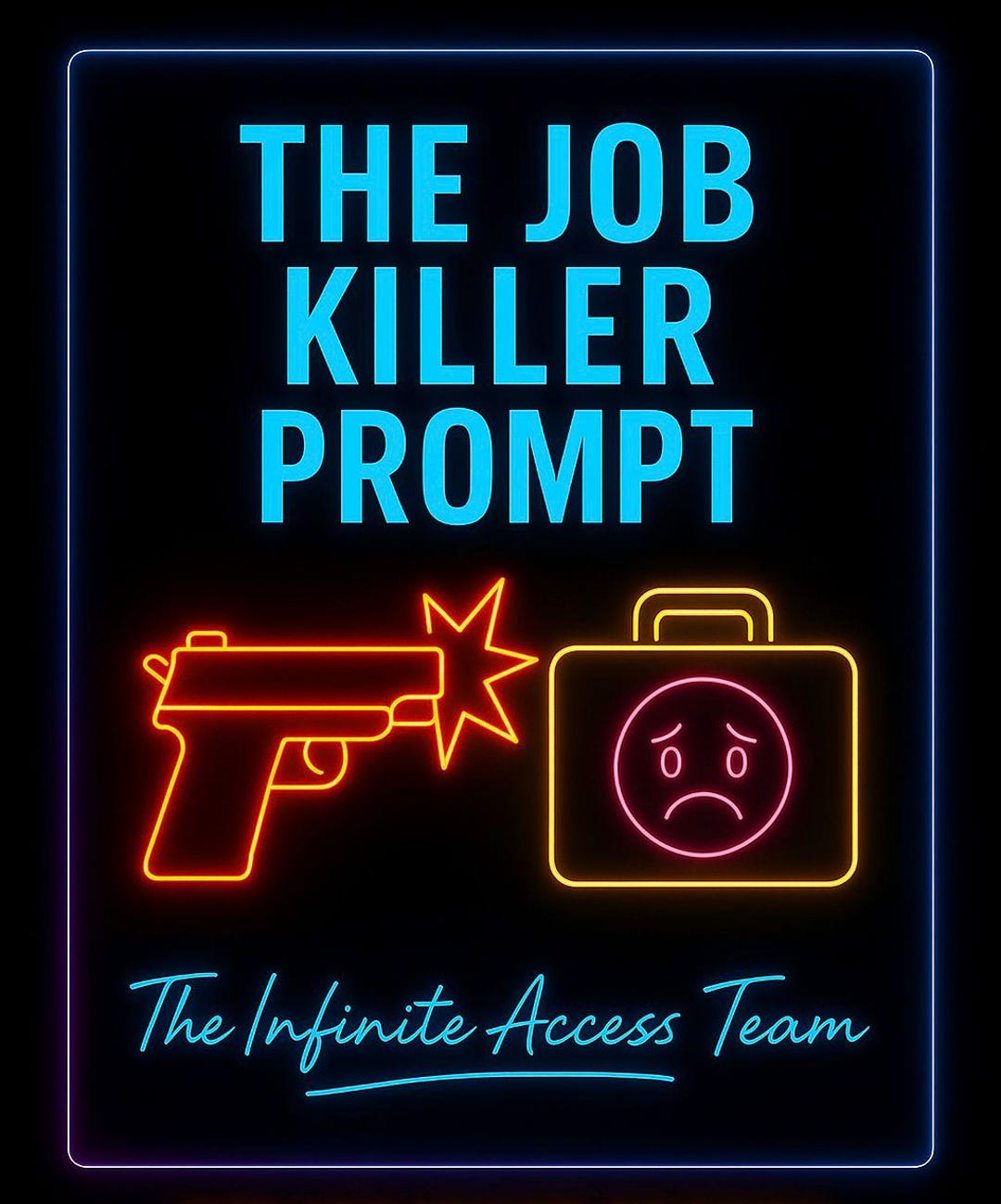 The Job Killer Prompt - Etsy