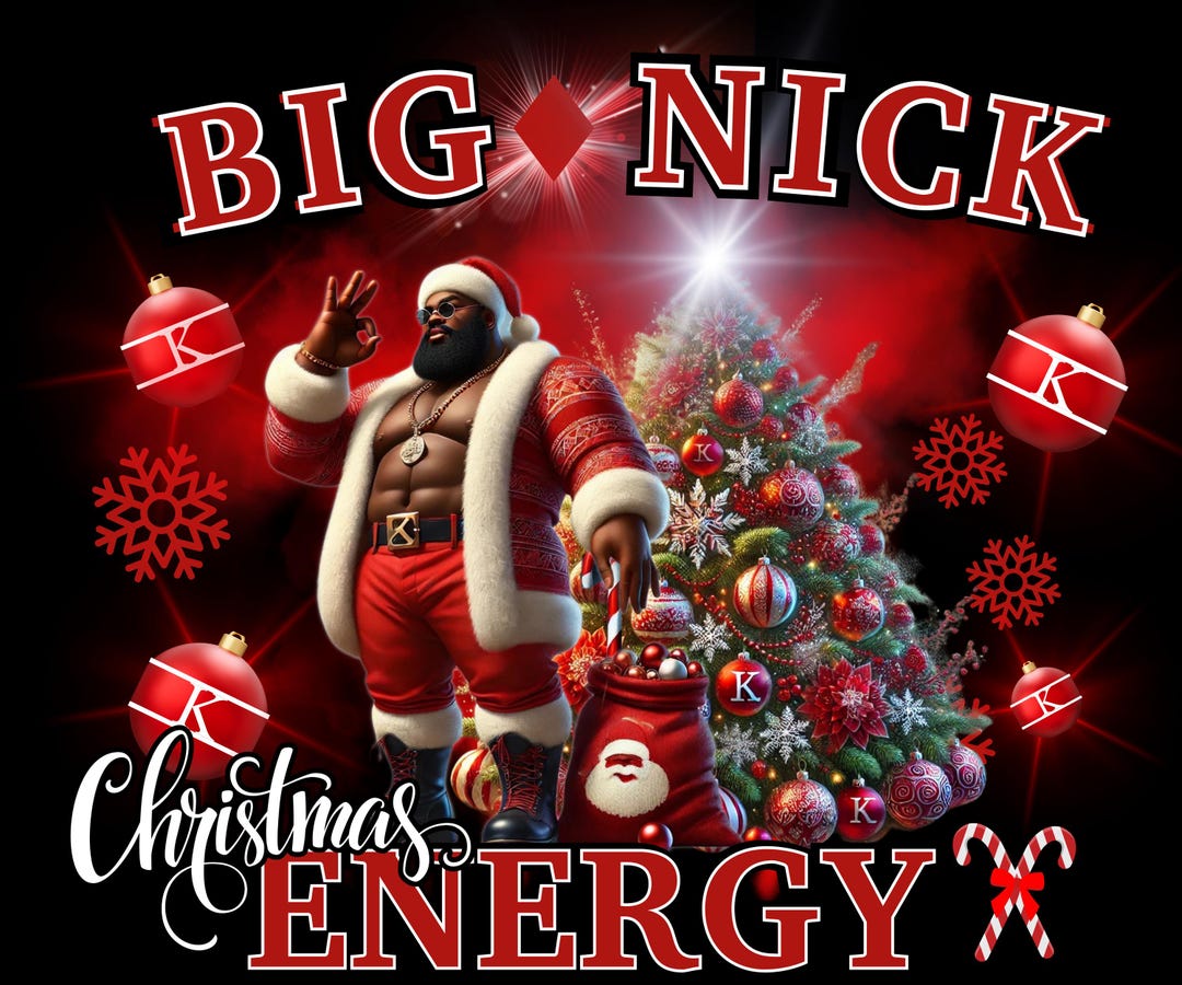 Kappa Alpha Psi Brothers Christmas Digital Print - Etsy