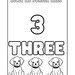 Preschool Activity Workbook - Etsy
