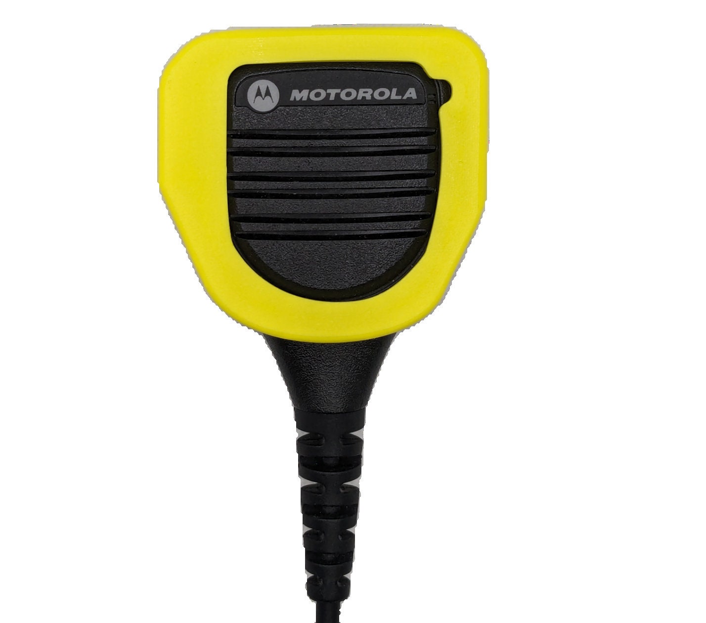 The Hot Mic Portable Motorola Radio Accessory Prevents PTT Speaker ...