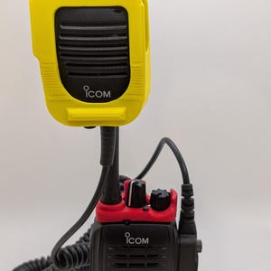 The Knob Blocker - Portable Radio Guard Preventing Volume + Channel ...