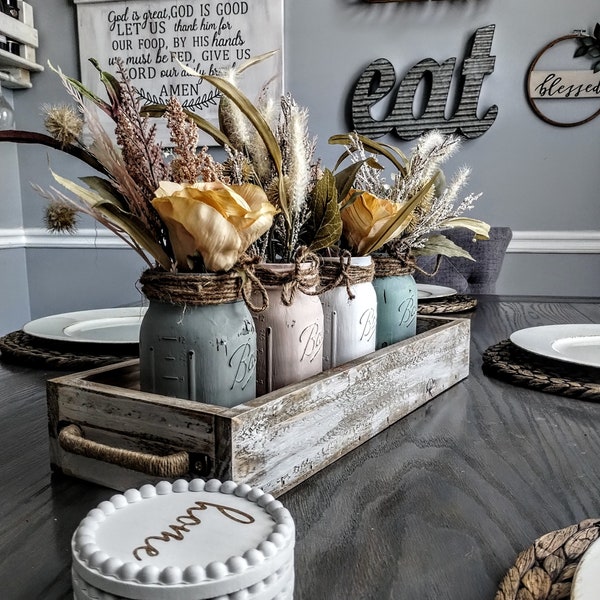 Dining Room Table Centerpieces - Etsy