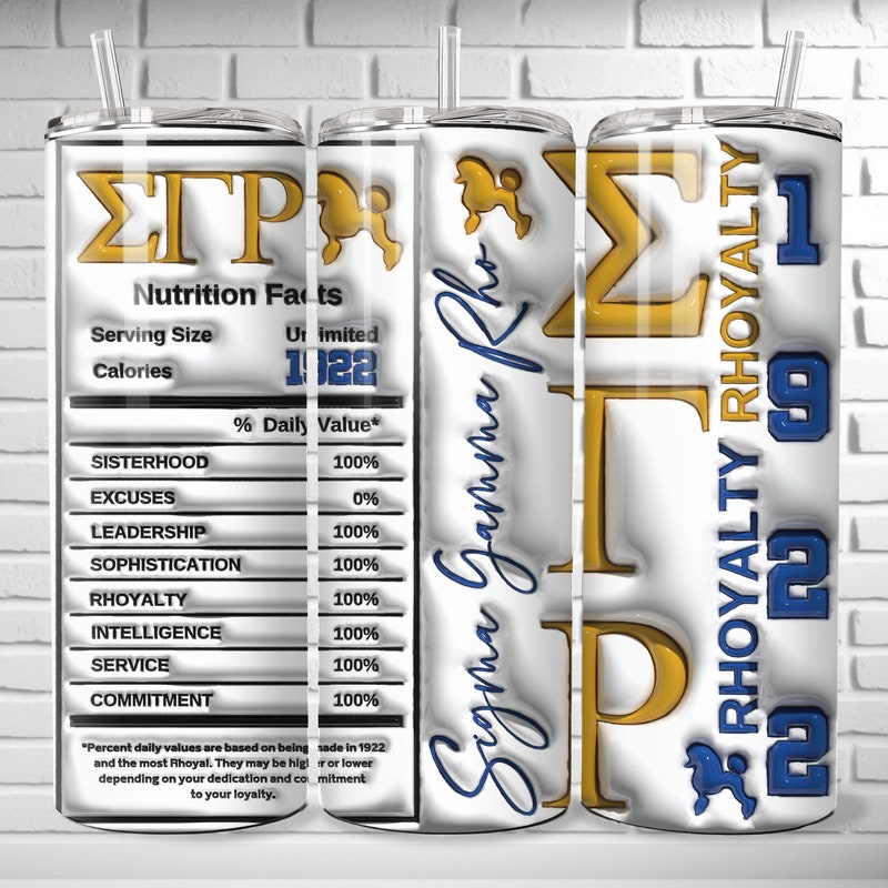 Sigma Gamma Rho - Etsy