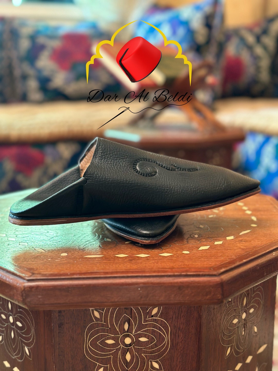The Moroccan Babouche: A Symbol of Moroccan Craftsmanship and - Etsy