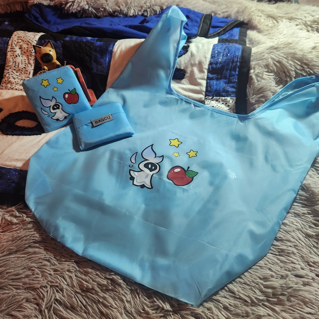 Reusable Foldable Wisp Venti Genshin Impact Bag - Etsy