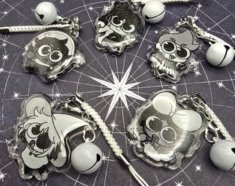 Siffrin Figurine (in Stars and Time) - Etsy