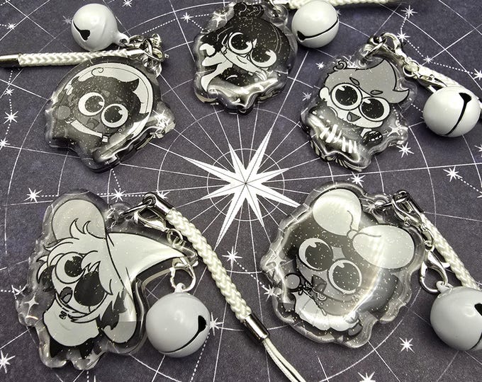 Needlefelt in Stars and Time Siffrin - Plush / Soft Sculpture - Etsy