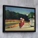 Gas 1940 by Edward Hopper Poster, Exhibition Poster, Vintage Poster ...