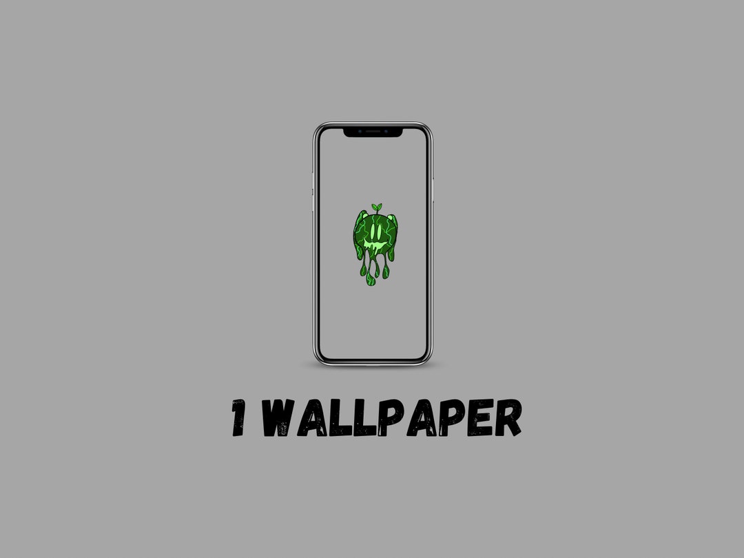 Green Cute Wallpaper Phone Wallpaper, Home Screen, Lock Screen ...
