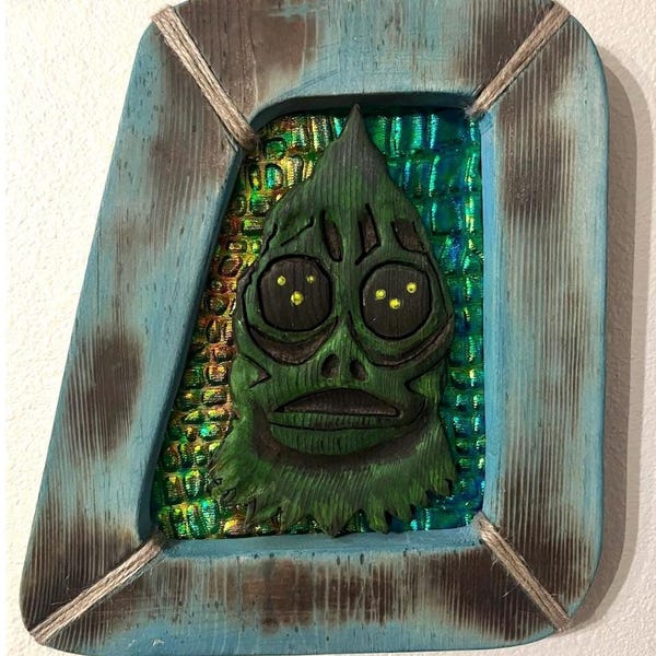 Sleestak - Etsy