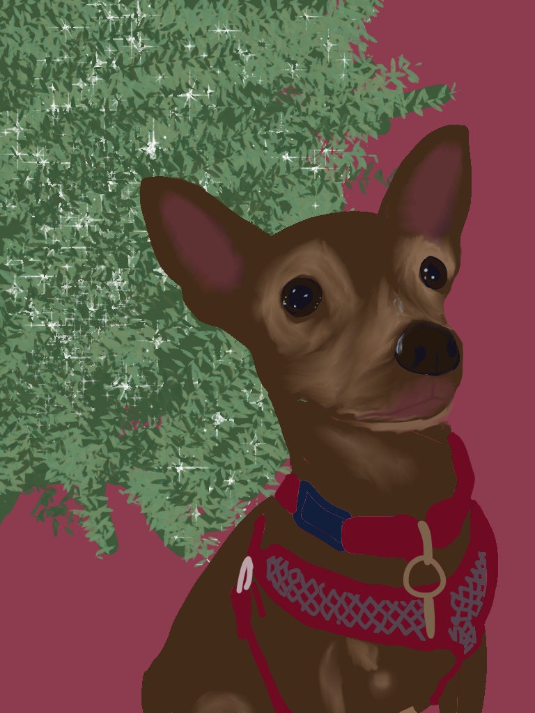 Custom Digital Art | Turn Your Photos Into Timeless Masterpieces - Etsy