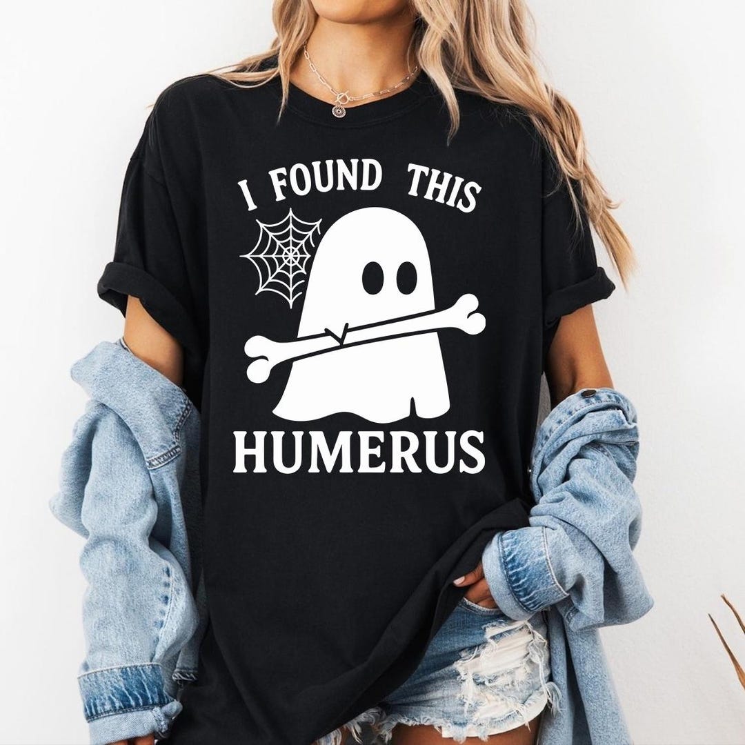 I Found This Humerus PNG, Funny Nurse Halloween Sublimation File ...