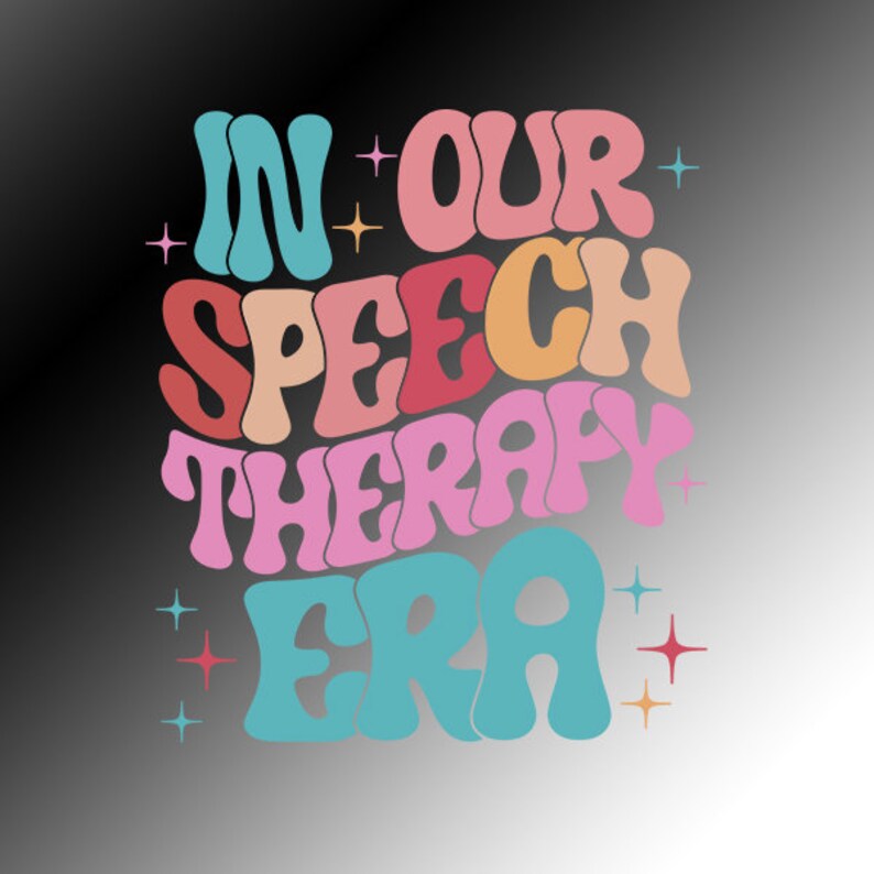 In Our Speech Therapy Era Svg Png - Etsy
