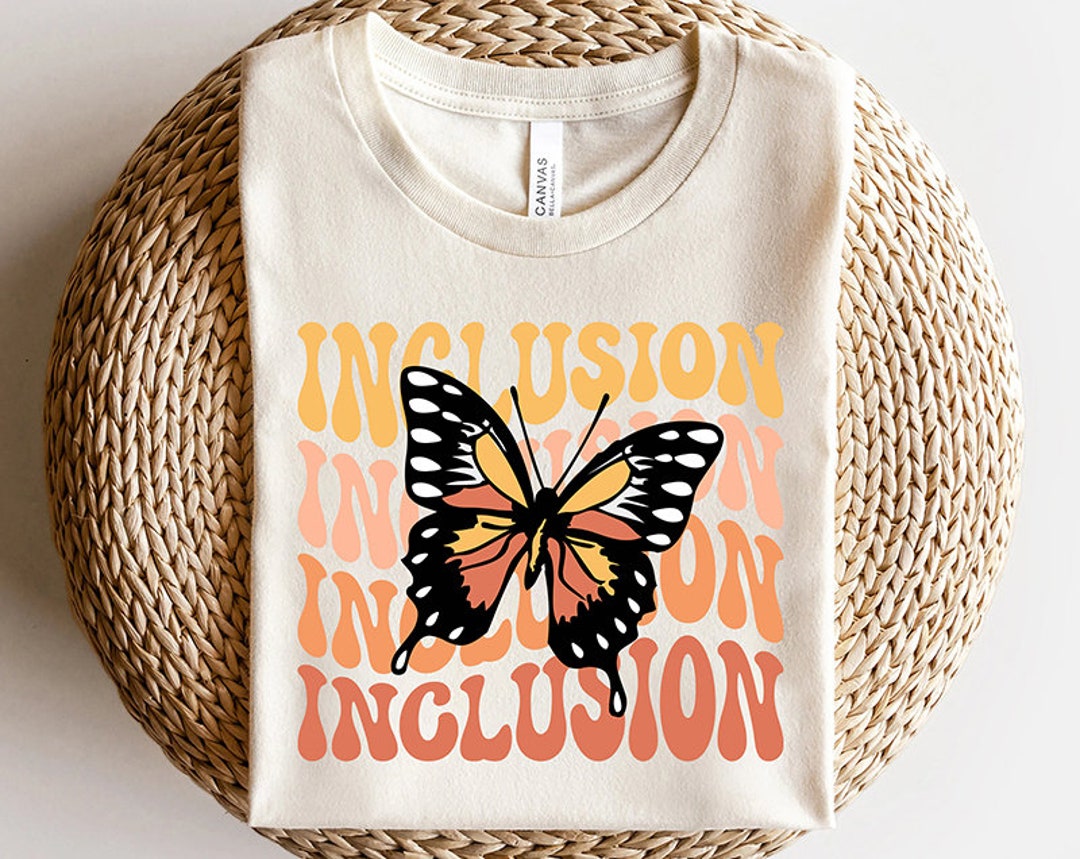 Inclusion Svg, Inclusion Png, Choose to Include, Sped Teacher Gift ...