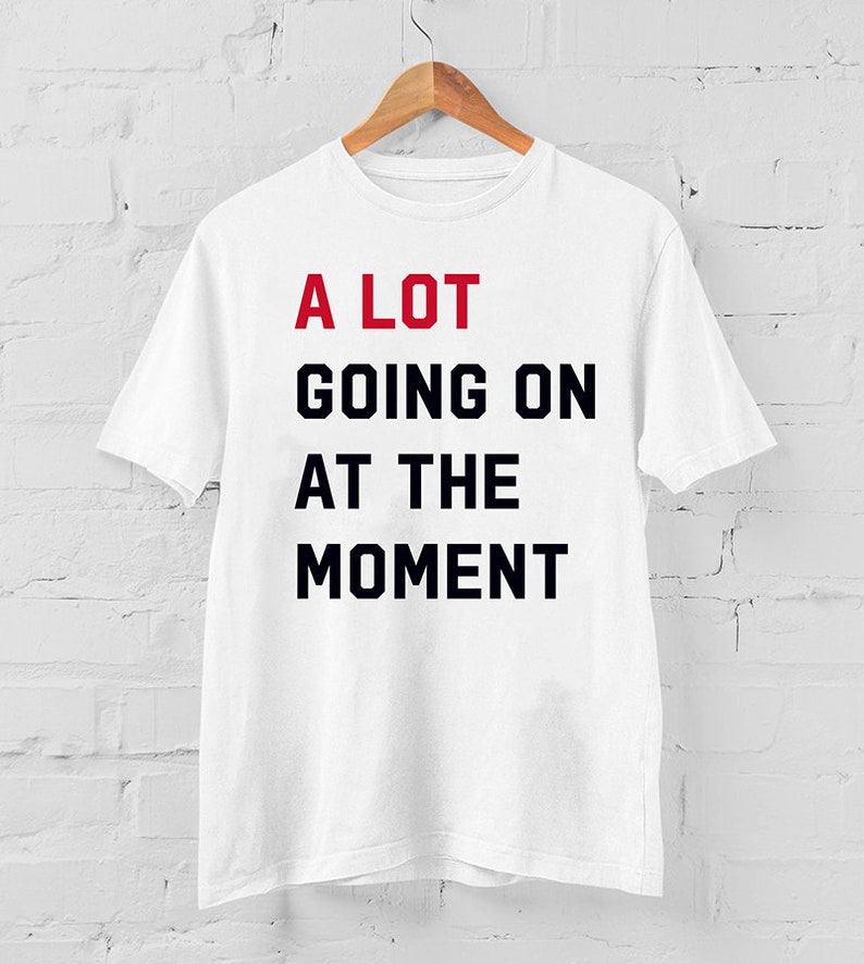 Not A Lot Going on at the Moment PNG A Lot Going on at the - Etsy