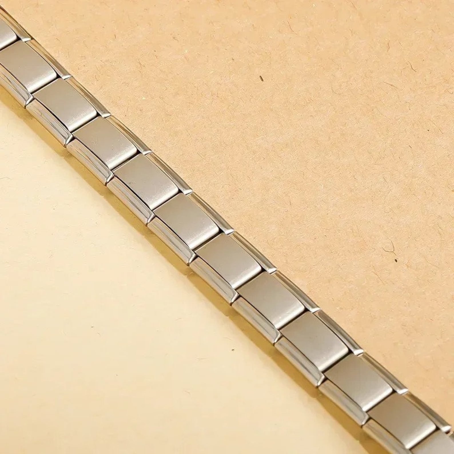 Italian Charm Bracelet, Solid Color Bracelet, Italian Bracelet ...