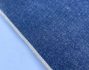 Indigo Cone USA Red Selvedge Denim 12 Oz Heavyweight Raw Denim Fabric ...