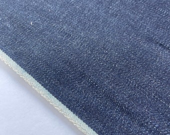 Indigo Cone USA Red Selvedge Denim 12 Oz Heavyweight Raw Denim Fabric ...
