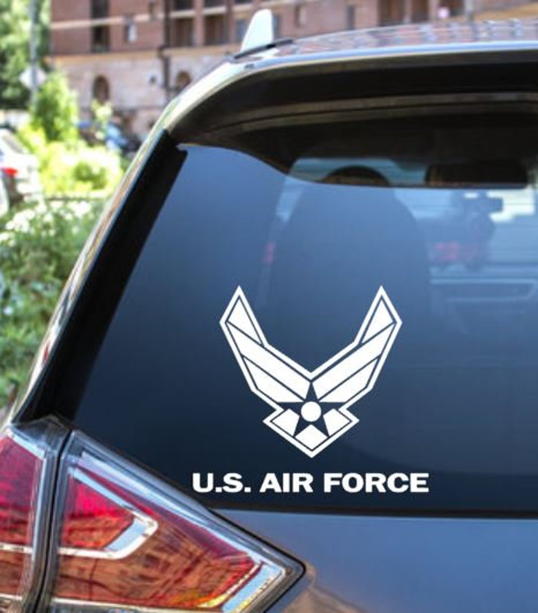 U.S. Air Force Vinyl Decal, Air Force - Etsy
