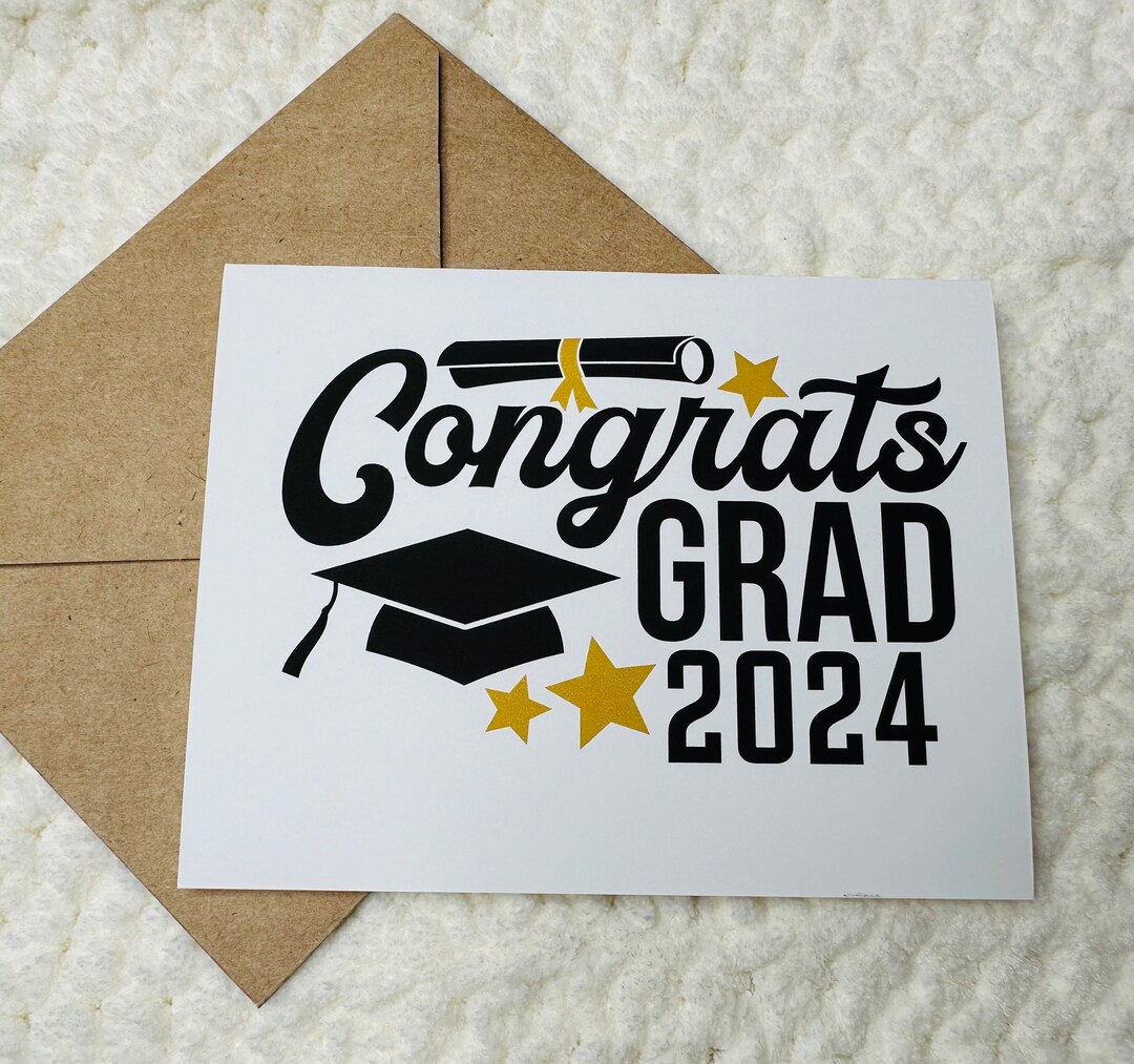 Graduation Card, High School Graduation, Collage Graduation, Graduation ...