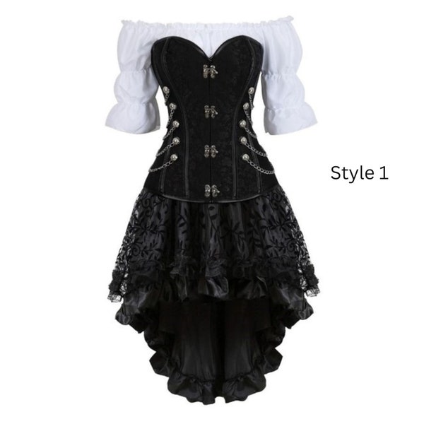 Burlesque Gothic - Etsy