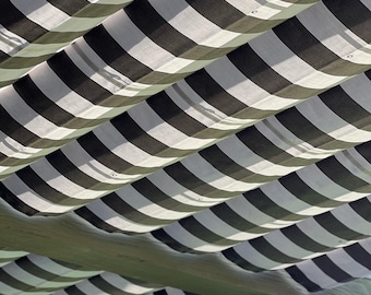 Custom Retractable Wave Pergola Canopy Kit 10 X 20 Patio Shade Cover ...