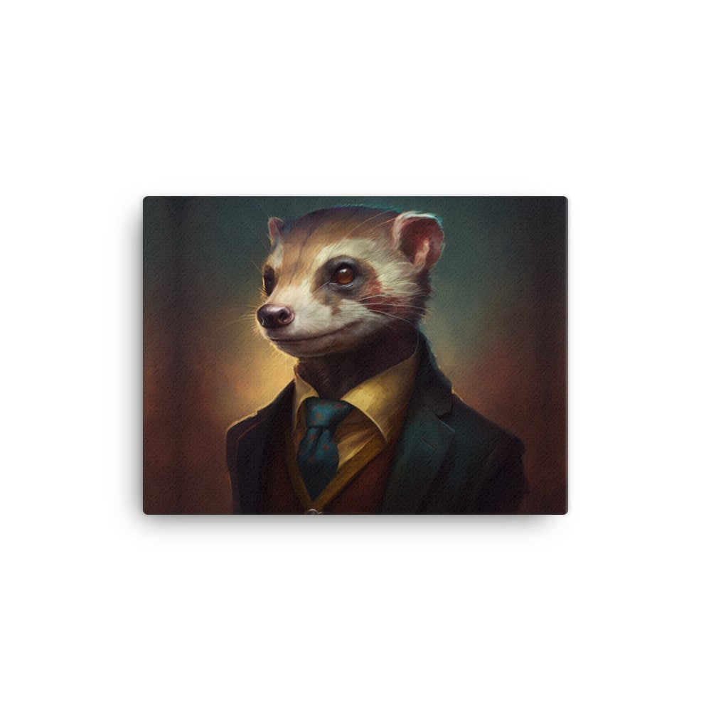 Ferrets In Suits