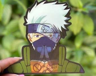 Akatsuki Sticker Vinyl Decal Bumper Sticker Jcreatenz - Etsy