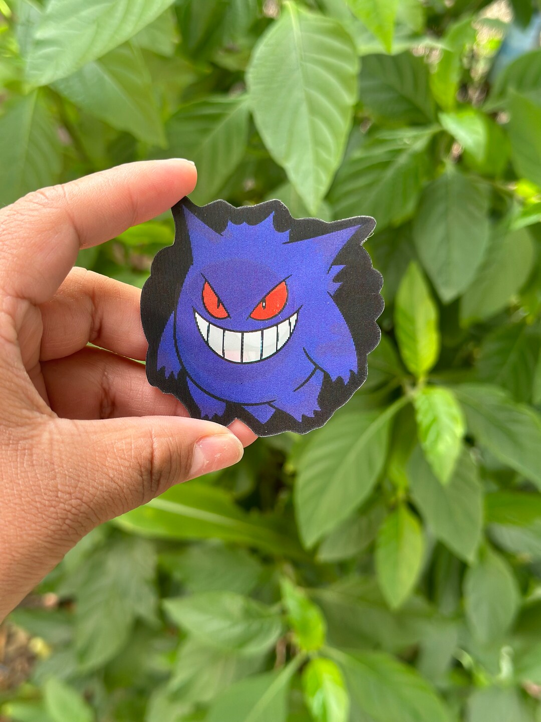 Mini High Quality 3D Motion Decals | Anime Sticker | Waterproof | Phone ...