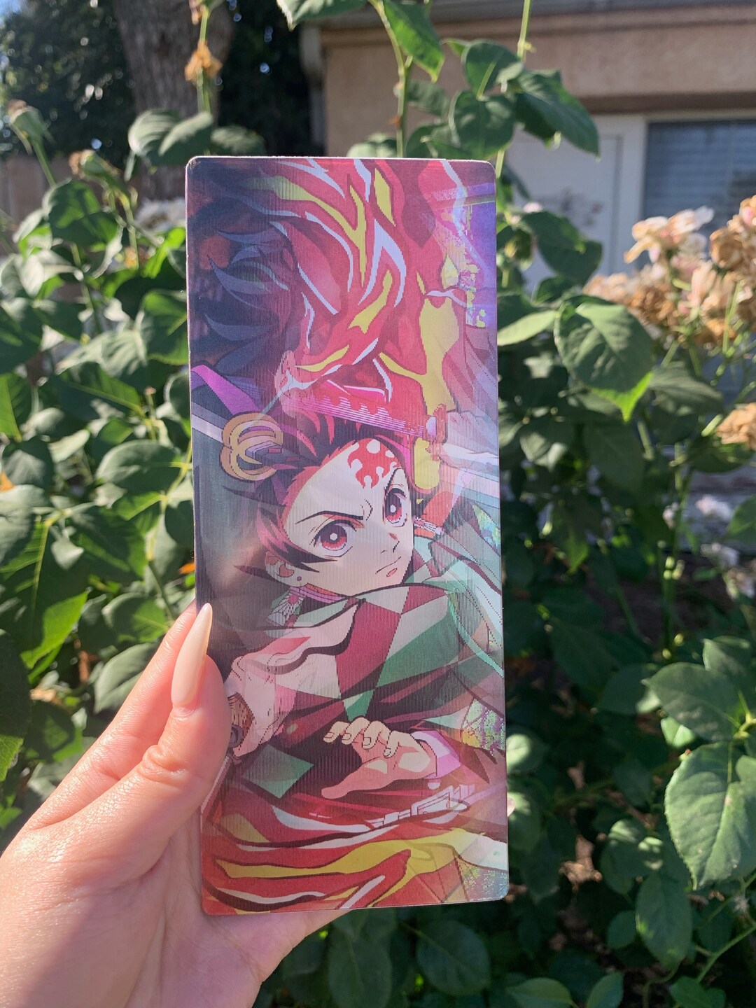 High Quality 3D Motion Decal | Anime Sticker | Waterproof | Car Decal ...