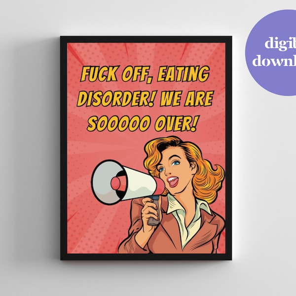 Recovery Posters - Etsy