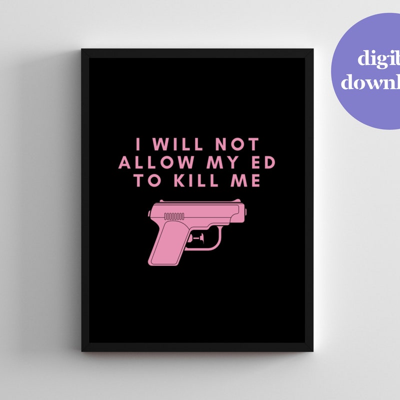 Recovery Posters - Etsy