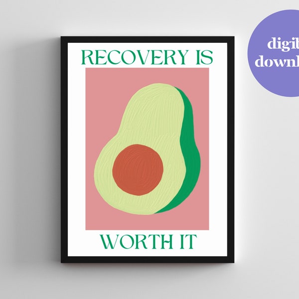 Recovery Art - Etsy