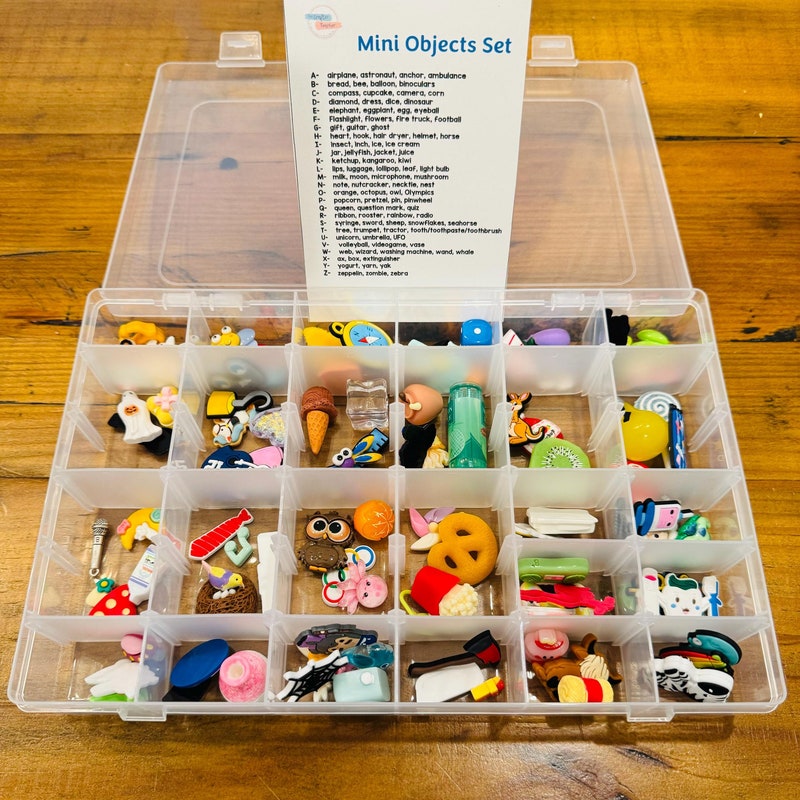 I Spy Trinkets - Etsy