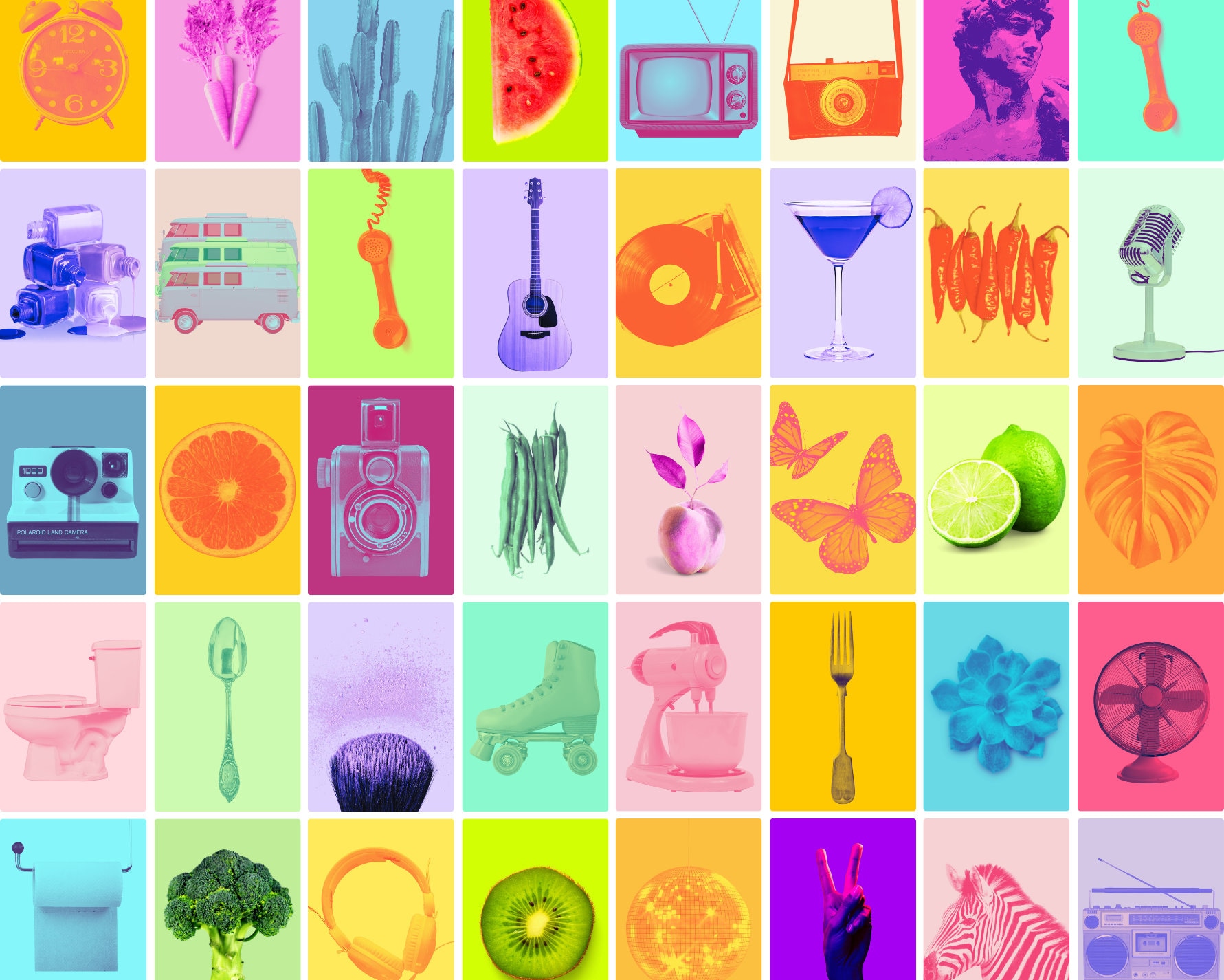 40 Digital Prints | Gallery Wall Collage | Gallery Wall Set | Gallery ...