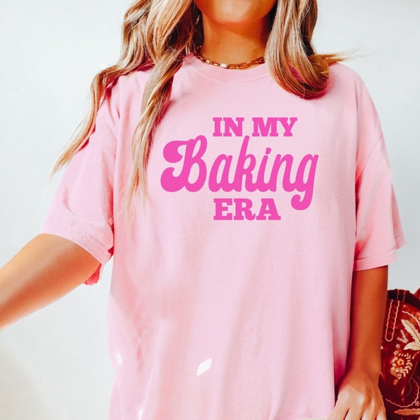 Baking T Shirt - Etsy