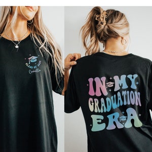 In My Graduation Era - Etsy