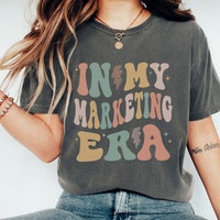 In My Digital Marketing Era Shirt Digital Marking Shirt Marketing T ...