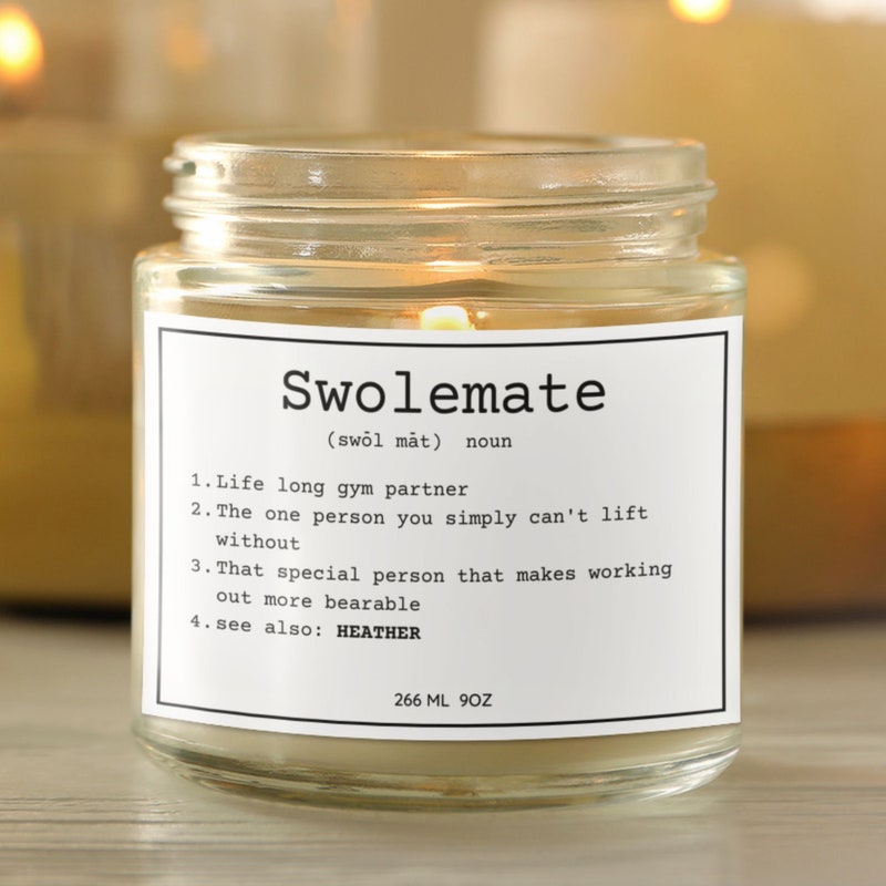 Swole Mate - Etsy