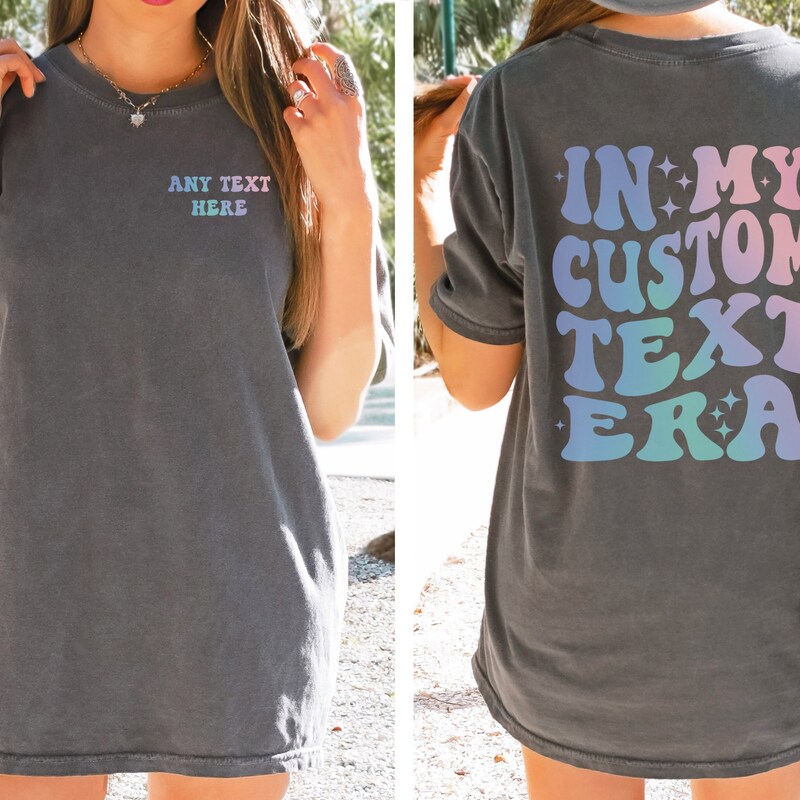 In My Era - Etsy